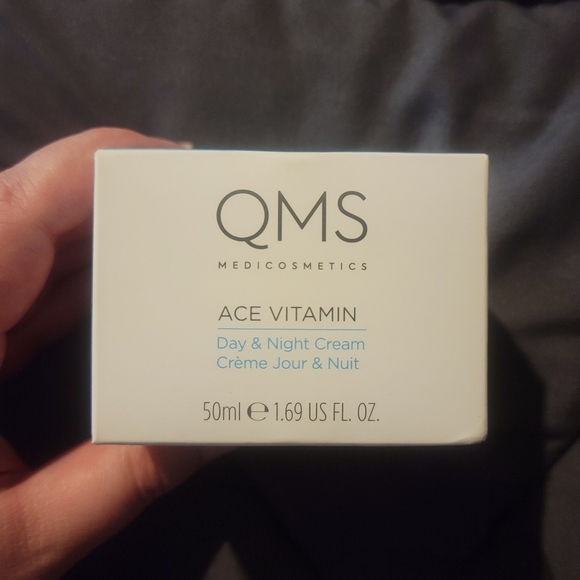 QMS Medicosmetics | Skincare | Qms Ace Vitamin Day Night Cream | Poshmark